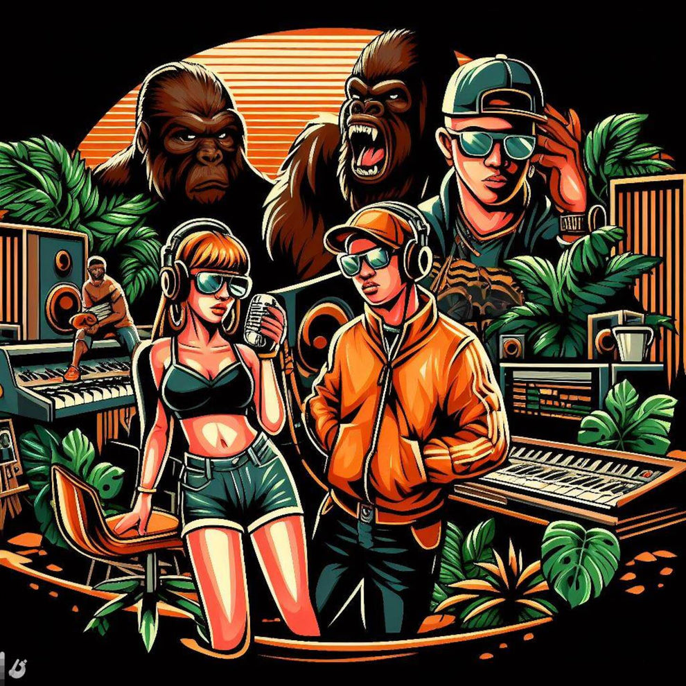 BEAT MEDICINA 103 BPM d minor WAV 24BIT – melodyshack